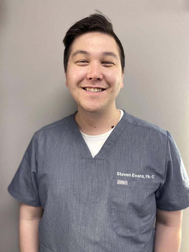 Steven Evans - Digestive Associates